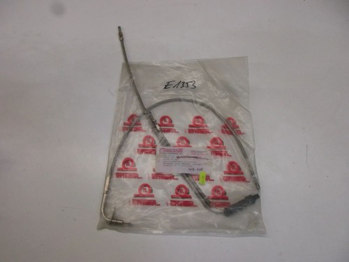 Gas Train E1353 Suzuki VS 1400 Intruder Gas Train Rope 58300-38B30 ...