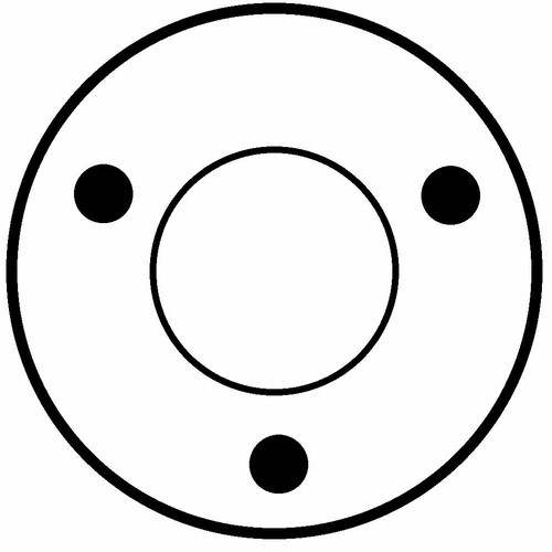 Solénoïde pour démarreur Bosch 0001107063, 0001108176, 0001108183 ...