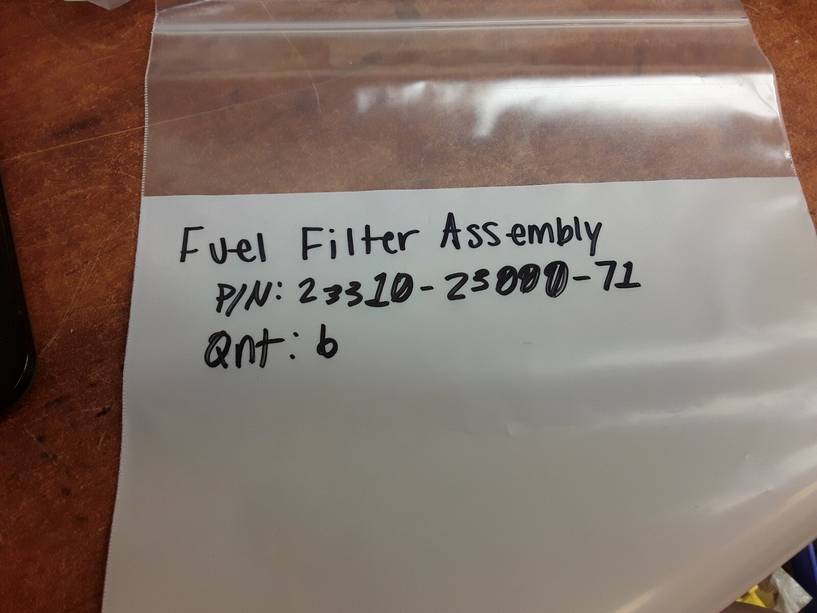 Fuel Filter Assembly 23310-23000-71 | eBay