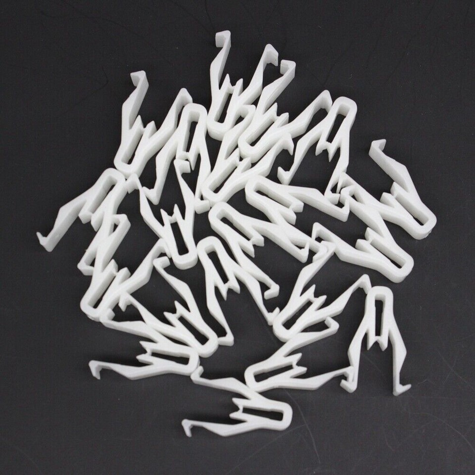 20x Instrument & Side Panel Clip For Mazda S47P-64-345 For Mitsubishi ...