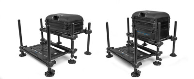 Preston Innovations Inception Fishing Seatbox | eBay UK