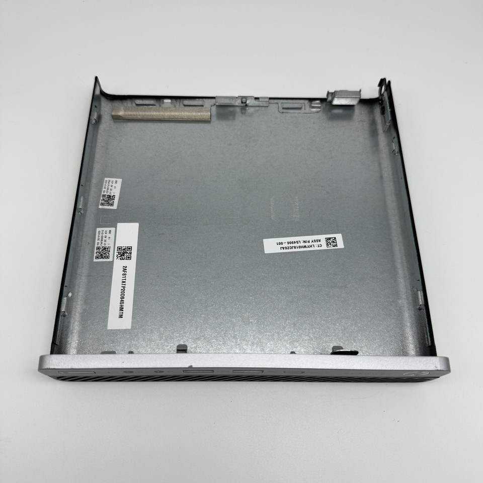 HP ProDesk 600 G5 DM 35W Mini | i5-9500T 2.20GHz | 8GB RAM | No SSD/OS ...