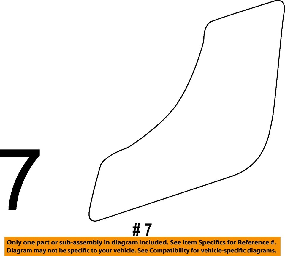 TOYOTA OEM 11-18 Sienna Side Sliding Door-Protector Left DRIVERS ...