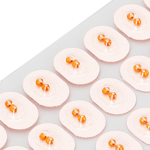 450PCS Ear Massage Stickers Accelerate Healing Acupuncture Ear Press ...
