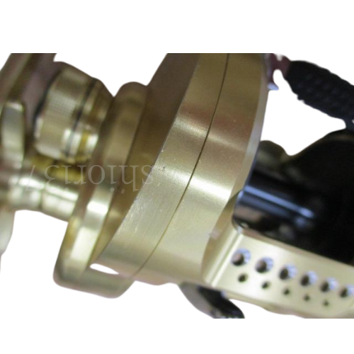Shimano 18 Calcutta Conquest 400 Baitcasting Reel 03865 Fishing Used ...