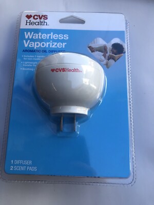 CVS Plug-In Waterless Vaporizer | eBay
