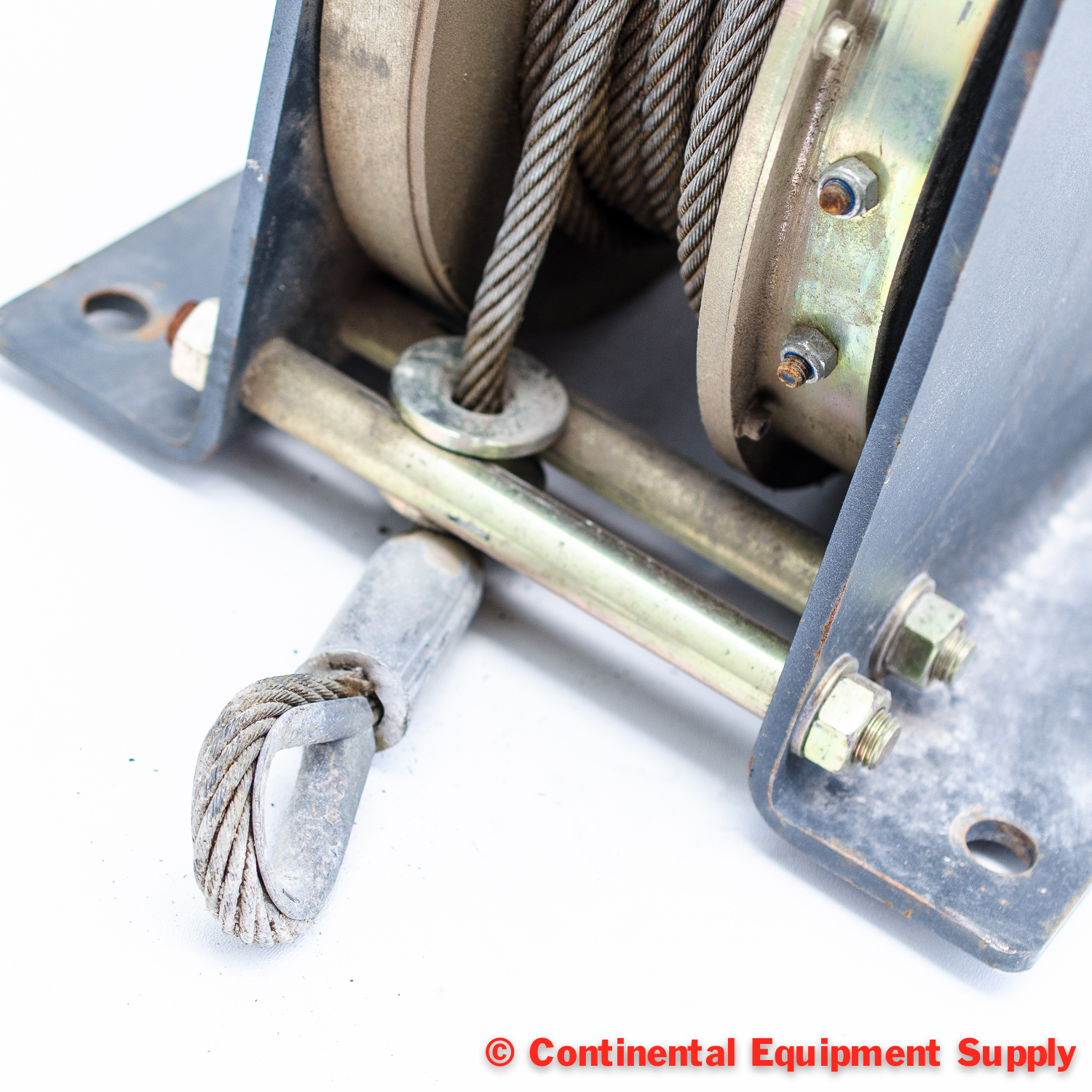 Charging Anti-Fall Load Arrestor (Antichute De Charge) NCHL1500/5m ...