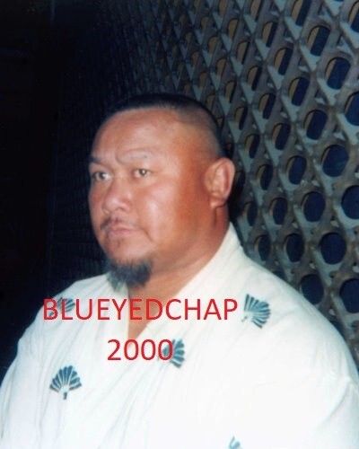 PROFESSOR TANAKA WRESTLER 8 X 10 WRESTLING PHOTO WWWF | eBay