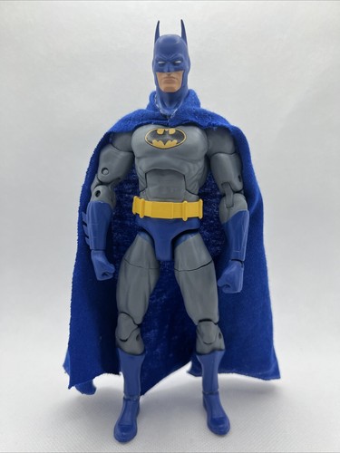 dc essentials knightfall batman - Dc Collectibles-dc Direct (custom ...