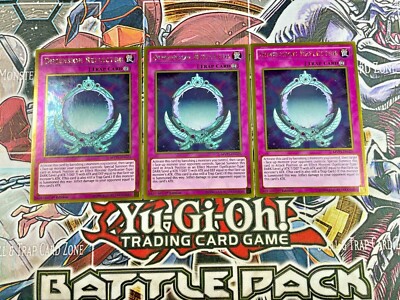 ***3x Dimension Reflector 1st Ed 3x*** MVP1-ENG21 | GOLD | YuGiOh! NM ...