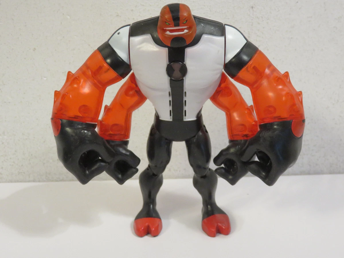 Ben 10 Ultimate Four Arms