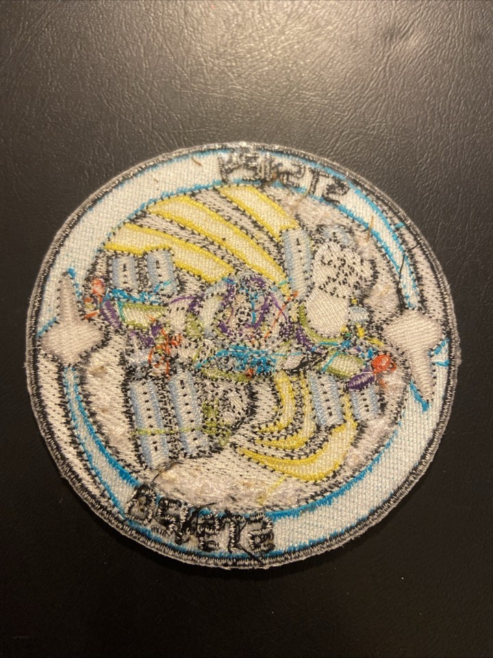 NASA CONTEST PATCH - “BUZZ LIGHTYEAR” STS-124/STS-128 ISS MISSION - 3.5 ...
