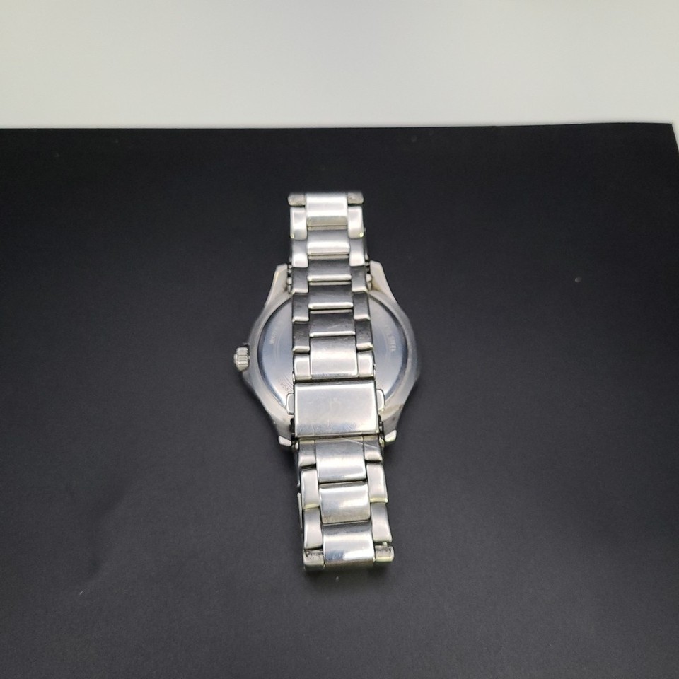 Bulova Men's Classic Date Indicator Quartz Silver Watch 40MM 96B377 | eBay