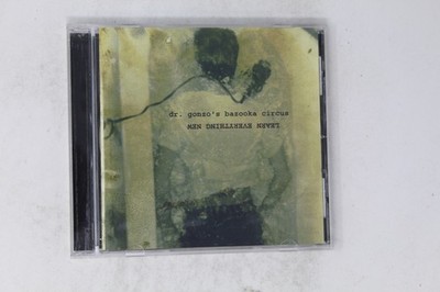 Dr. Gonzo's Bazooka Circus Learn Everything Music CD Album | eBay