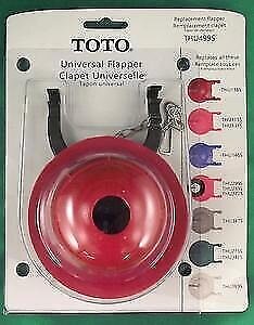 Toto THU499S Universal Flapper | eBay