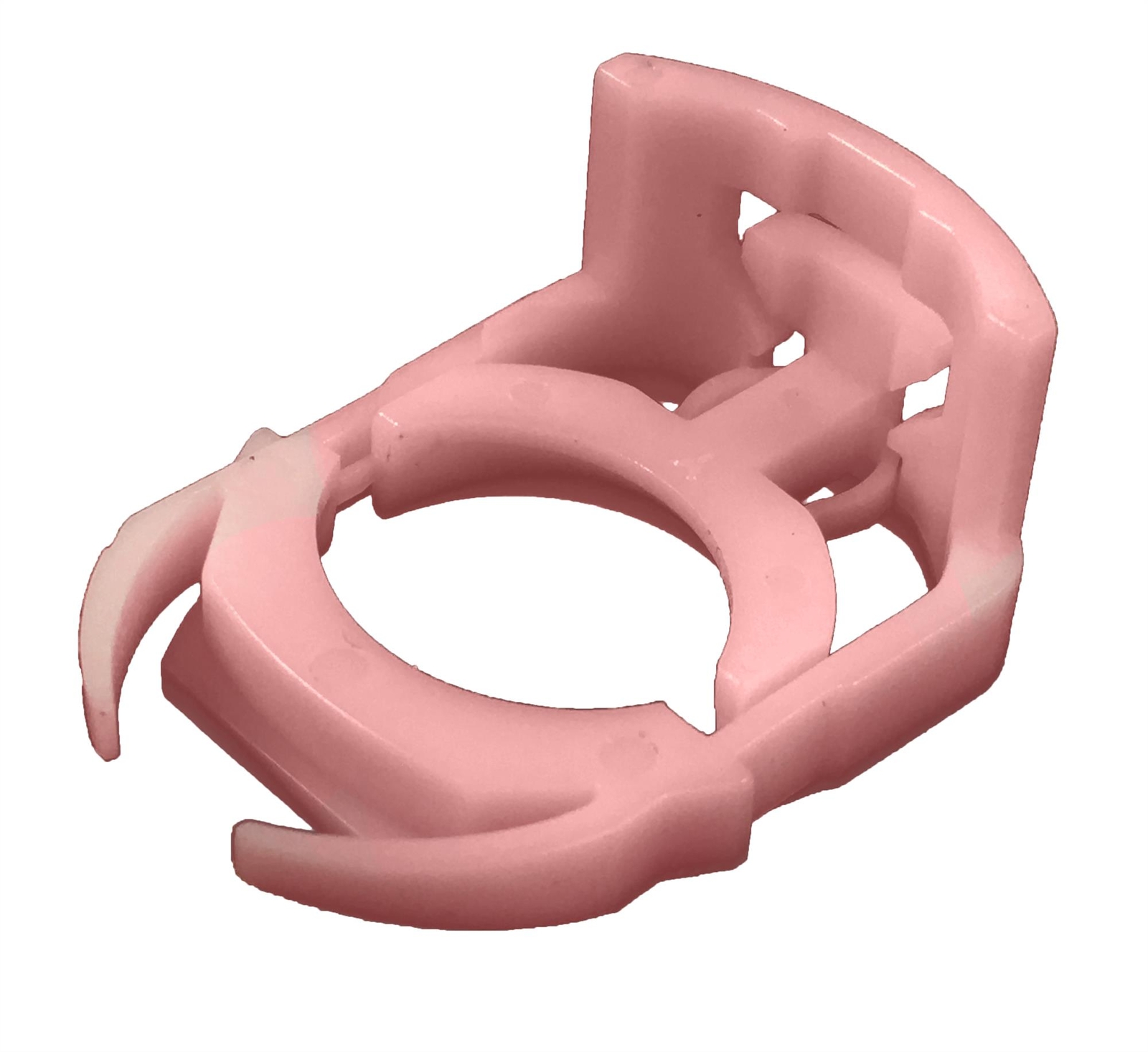 10x Fuel Line Retainer Clips for Ford Pipe Guide Fastener Plastic 7L3Z ...