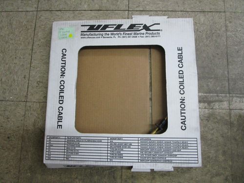 *NEW* 0820 Uflex 14' Control Cable | eBay