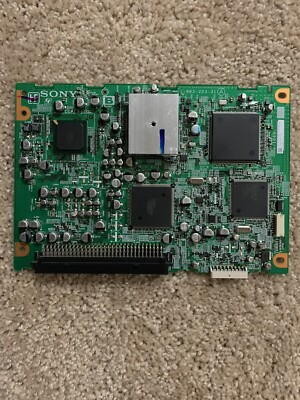 SONY DIG board part # 1-863-303-31/A1060168A | eBay
