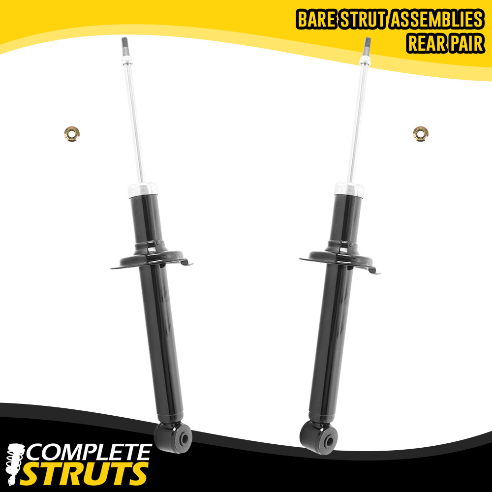 1990-1994 Lexus LS400 Rear Bare Strut Assemblies Left & Right Pair | eBay