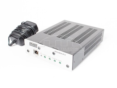 PEG-NE24-IP-C, DRAKE DIGITAL HD PEG Channel Encoder with HD-SDI or ...
