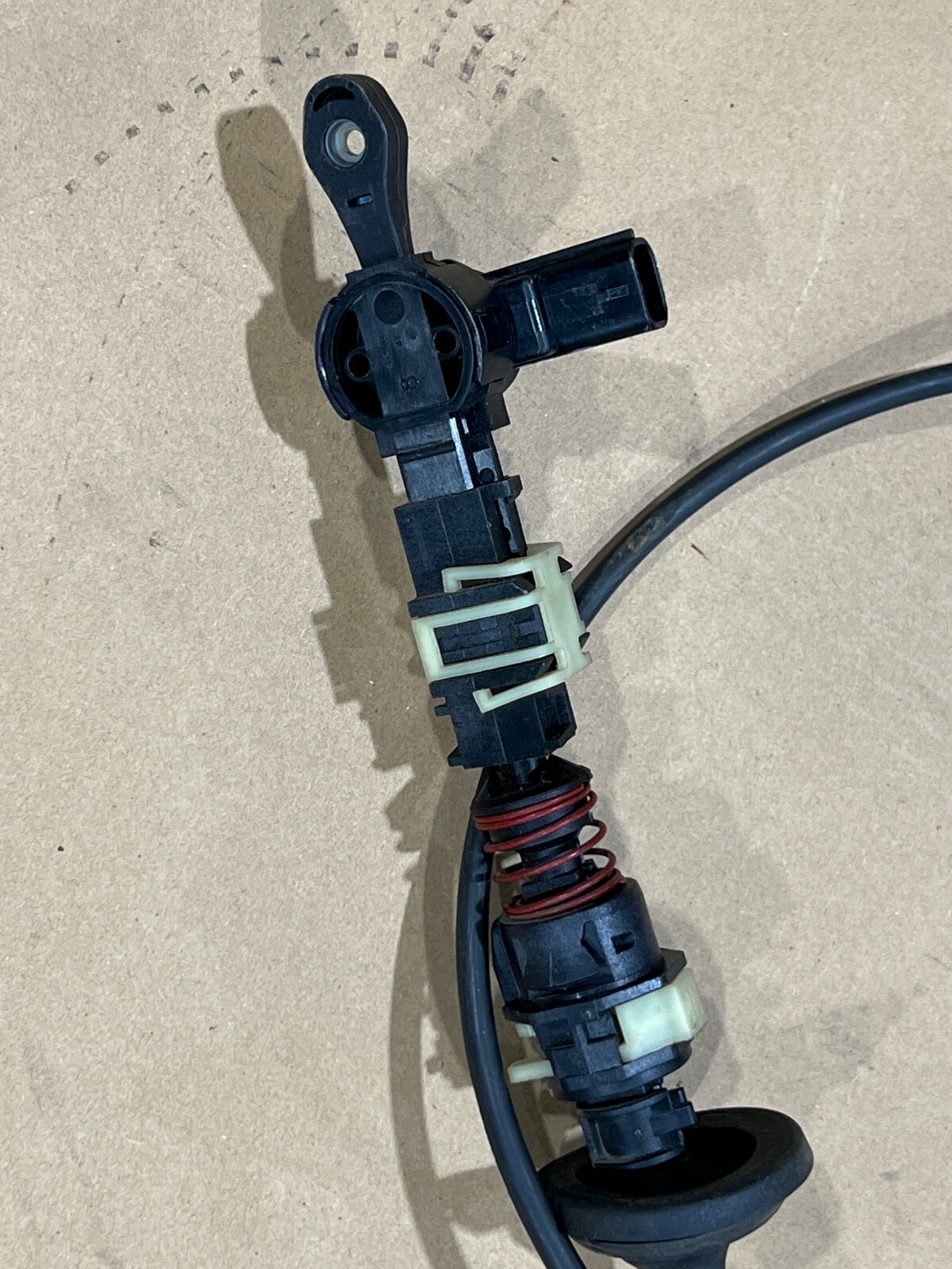 2006 Dodge Ram 48re Automatic Transmission Gear Shift Cable 52107846AJ ...