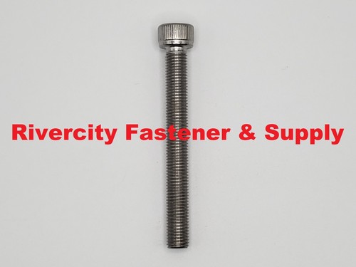 M8-1.0x70 Stainless Socket Allen Head Bolts M8x1.0 x 70 Screws 8mm 1.0 ...