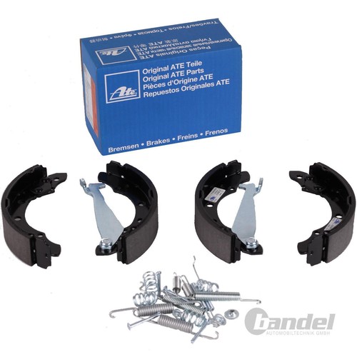 ATE HANDBREMSE + ZUBEHÖR passend für MERCEDES SPRINTER | eBay