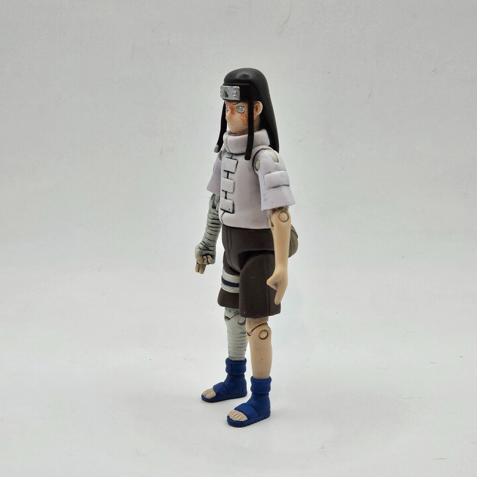 Mattel 2002 Shonen Jump Naruto Hyuga Neji Masashi Kishimoto Naruto ...