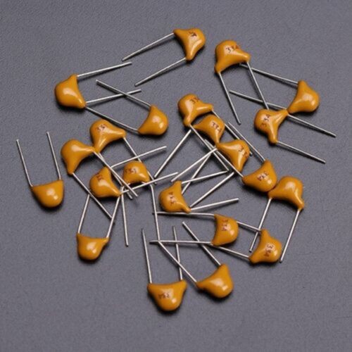 700pcs 8pF~2.2uF Ceramic Capacitor Assorted Kit Assortment Set 35 ...