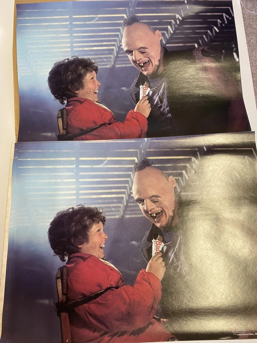 Goonies Sloth Baby Ruth