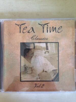 Tea Time Classics Vol. 2 by The New World Symphony Orchestra CD | eBay