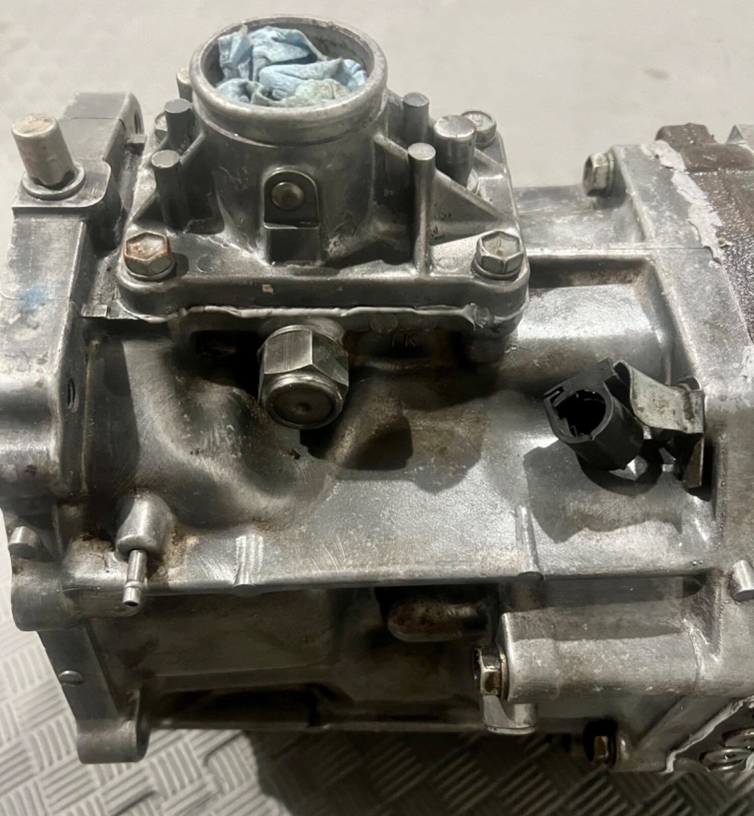 R150f Toyota 5-speed transmission | eBay