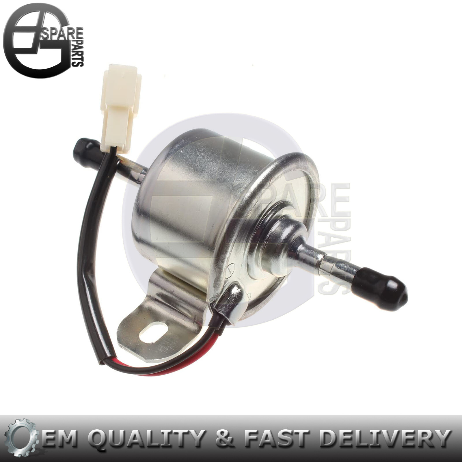 Electric Fuel Pump R1401-51350 R1401-51352 for Kubota BX2360 BX25 F2560 ...