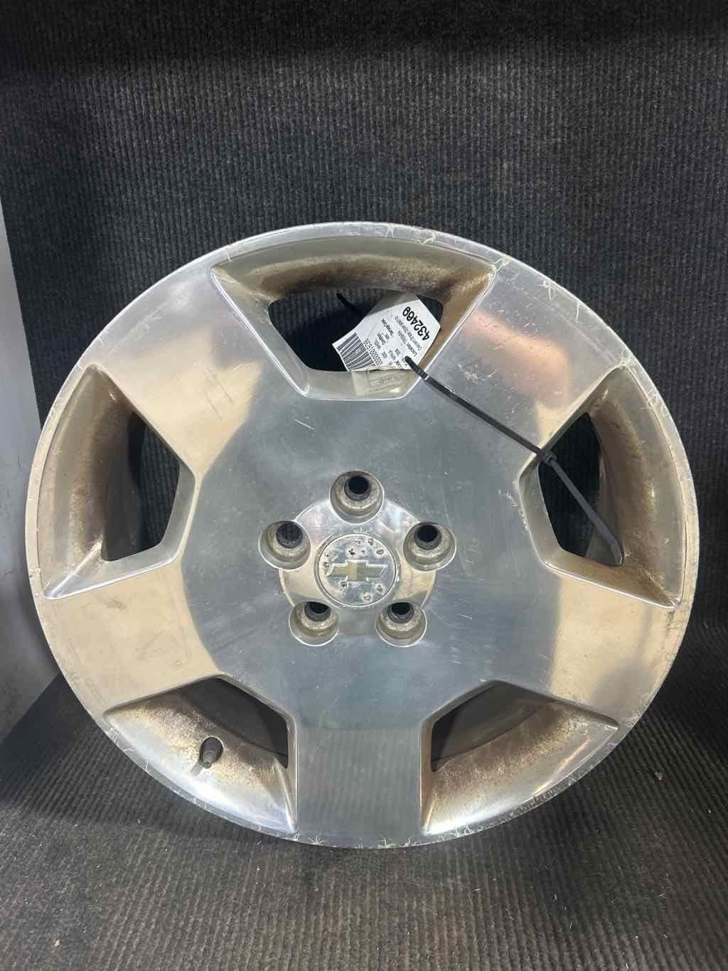 Fits 2008 Chevrolet Impala 18x7in Wheel/Rim OEM#:9597121 | eBay