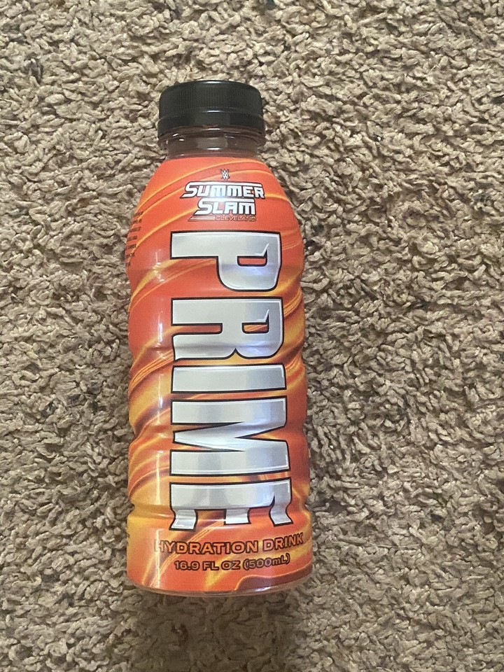 prime hydration rare only roughly 150 made, 3 has sold to collectors | eBay