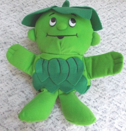 Pre-Owned 1992 Collectible Special Edition "Sprout" Puppet by The ...