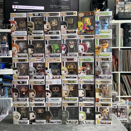 Funko Pop! Mixed Collection Joblot/Wholesale Bundle | eBay UK