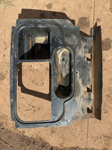 2012 POLARIS RZR XP 900 Under HOOD RETENTION PANEL Splash Guard | eBay