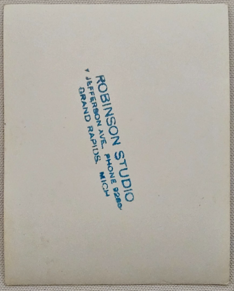 AAGPBL Original Vintage Photograph of Annabelle Lee Signed, Grand ...