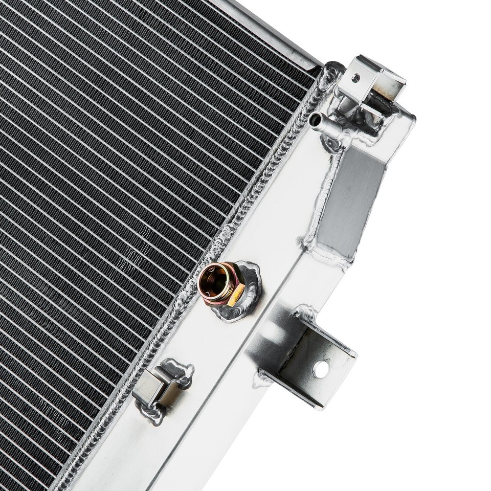 Radiator Fit 2011-2016 Chevy Silverado GMC Sierra 2500 3500 GM 6.6L ...