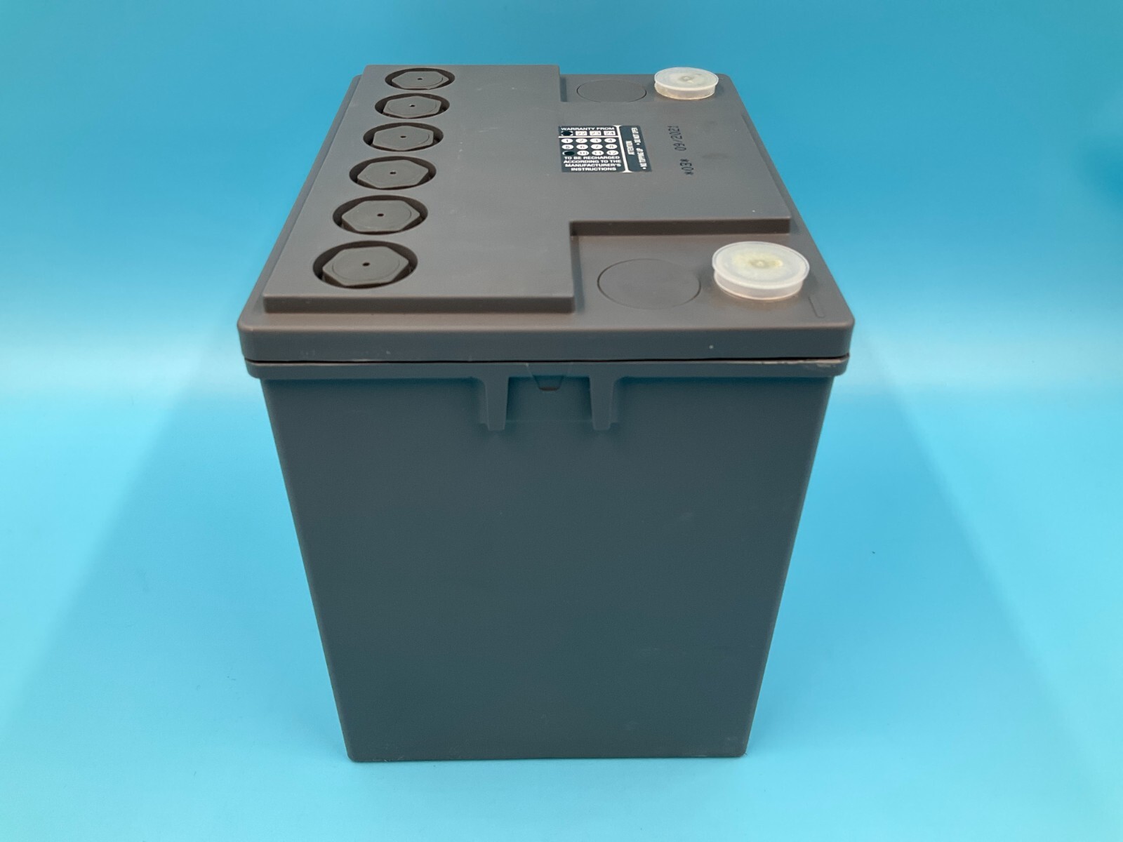 GNB EXIDE Sprinter XP12V1800 12V 56.4Ah AGM Replacement Battery ️️ | eBay