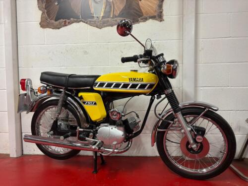 YAMAHA FS1E FIZZY DX MOPED MINTER! OFFERS / PX TRAIL RD DT XT 125 250 ...
