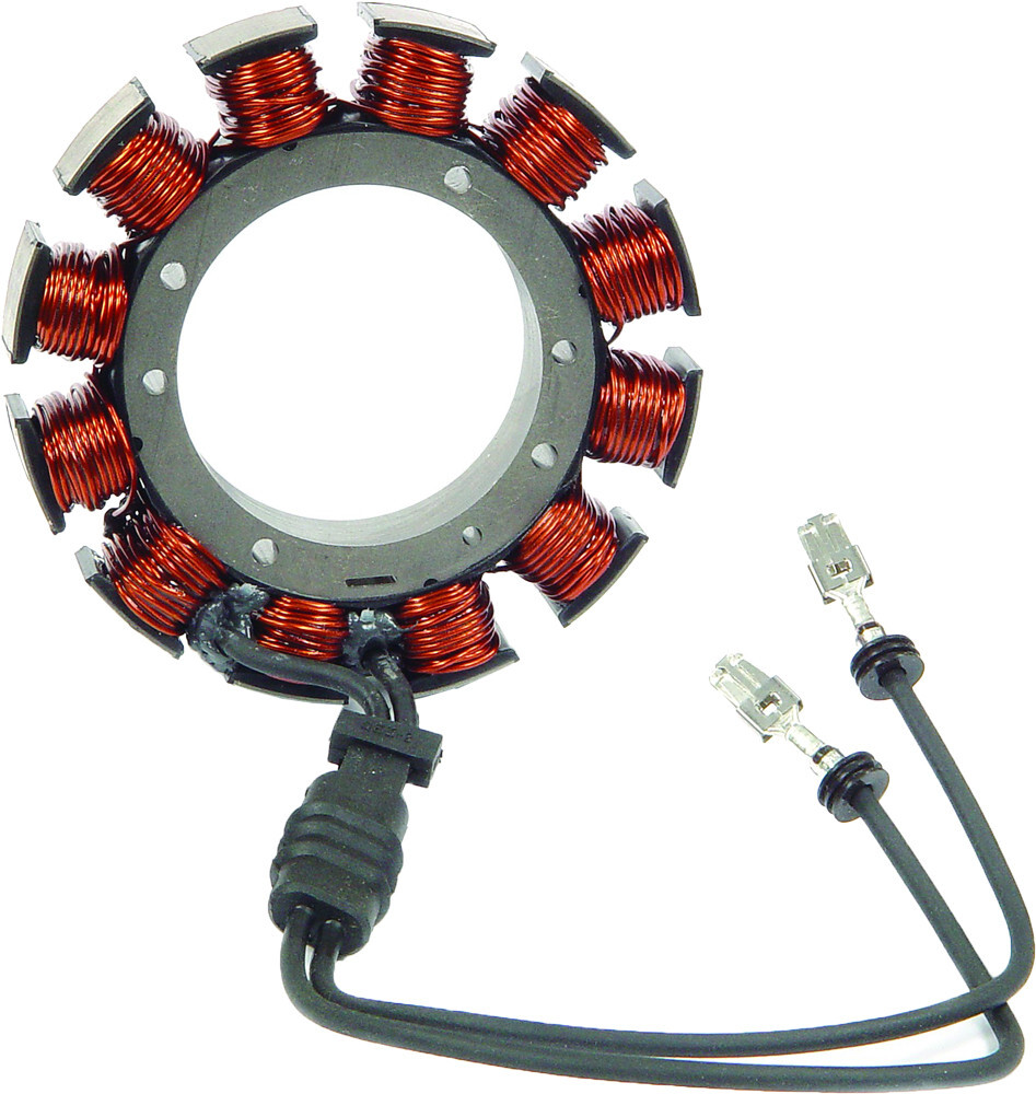 ACCEL 1997-1998 FLHTC Electra Glide Classic Harley Davidson STATOR 38 ...
