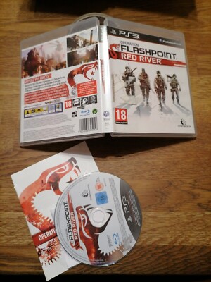 Opération Flashpoint Red River VF [Complet] PS3 | eBay