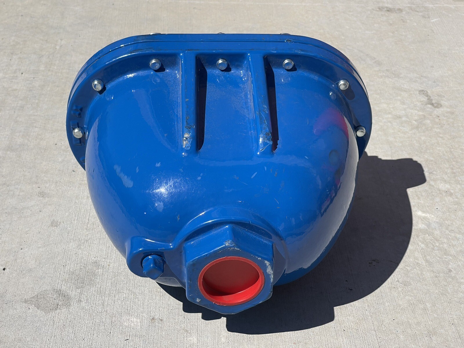 VAL-MATIC 202C.2 2" COMBINATION AIR RELEASE & VACUUM VALVE 300 PSI 202C ...