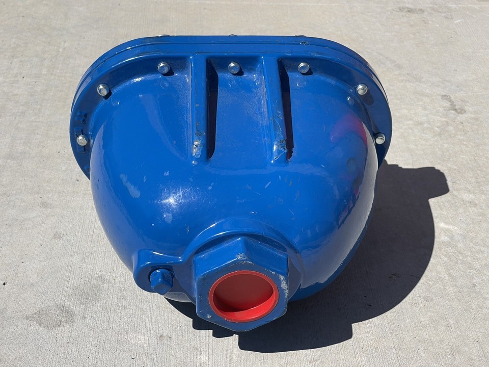 VAL-MATIC 202C.2 2" COMBINATION AIR RELEASE & VACUUM VALVE 300 PSI 202C ...