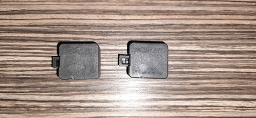 2 PIECES RE207311 JOHN DEERE ELECTRONIC CONTROL UNIT | eBay