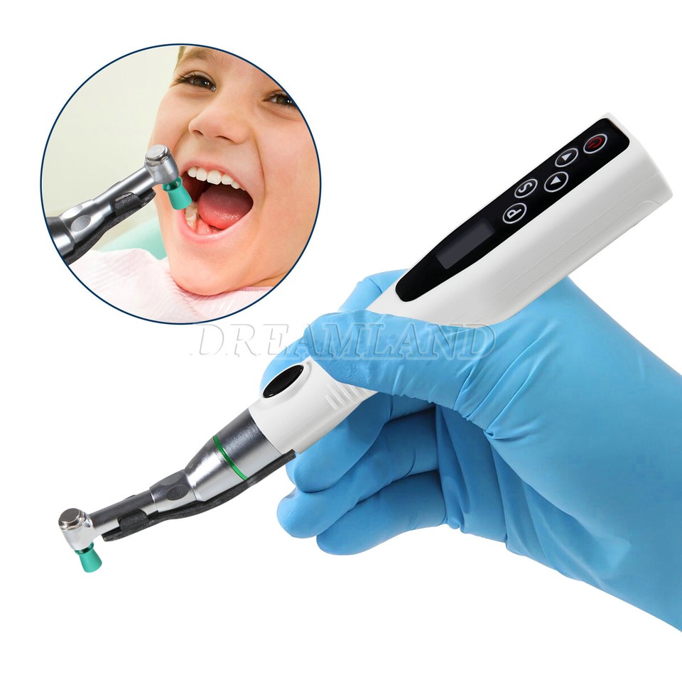 Dental 4:1 Cordless Electric Hygiene Prophy Handpiece Polishing USA | eBay