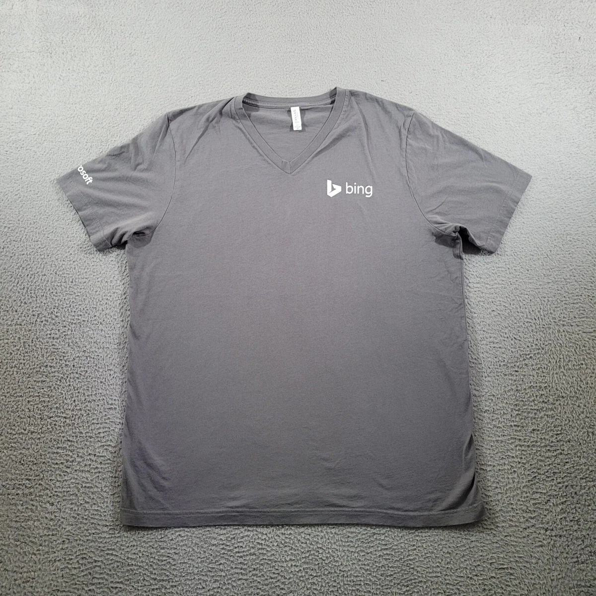 Microsoft Bing Shirt