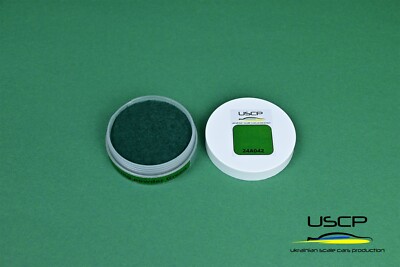 USCP 24A042 Flocking powder Green (30 ml) | eBay